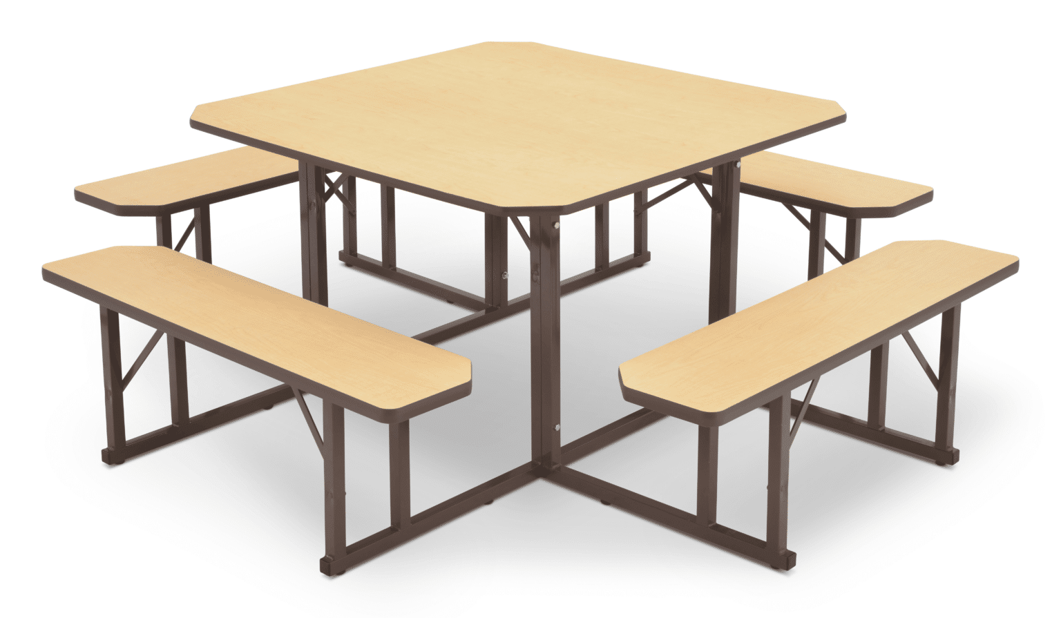 Square Cafeteria Series - Barricks Manufacturing Company