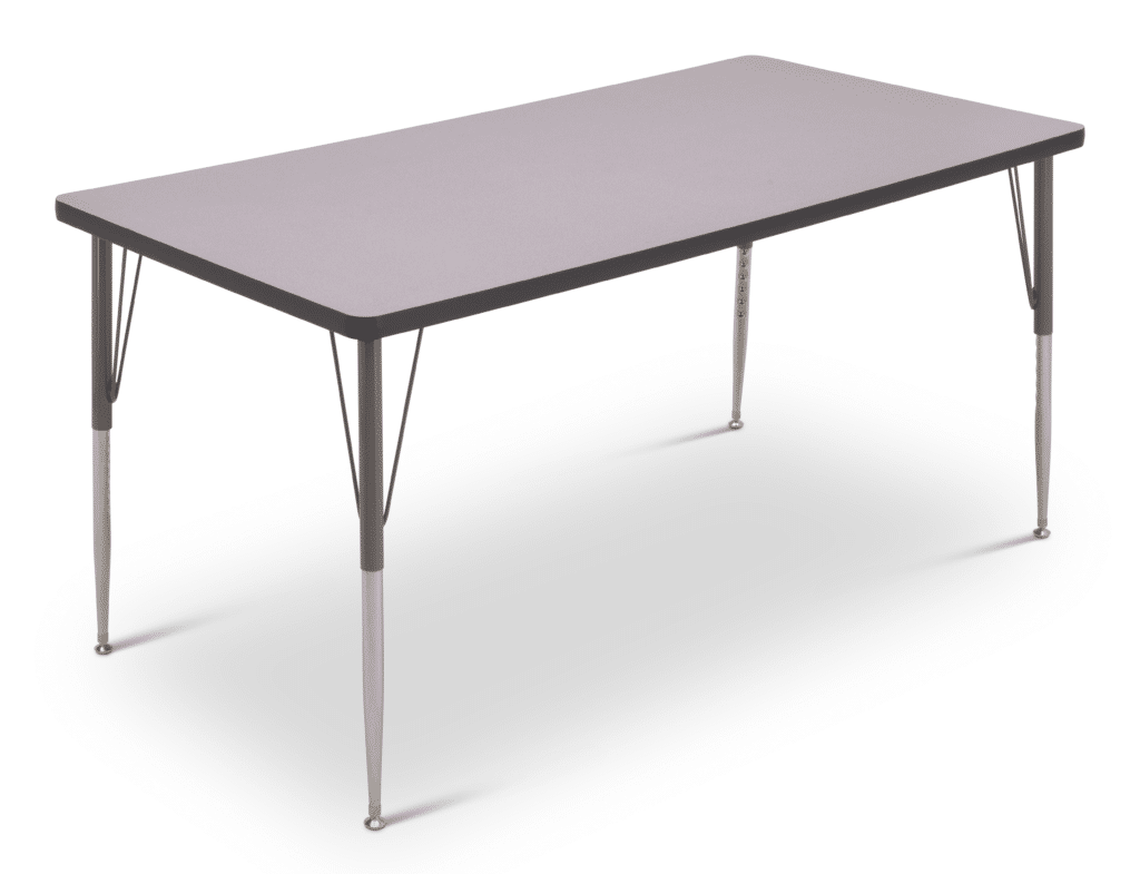 Activity Table Series Rectangle - Barricks Manufacturing Company