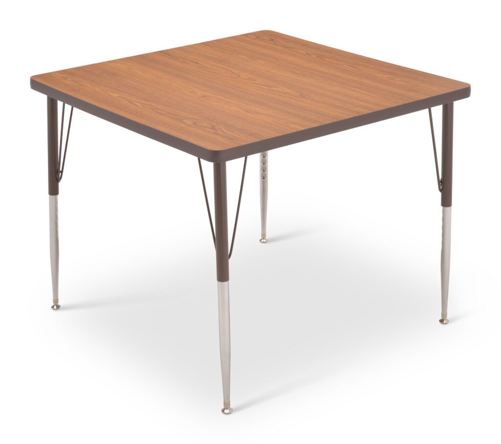 Activity Table Series Square - Barricks Manufacturing Company